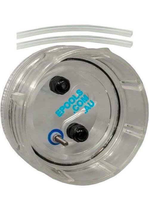 Monarch Davey Chloromatic ESC Salt Cell Head Assembly – Just Pools and Spas