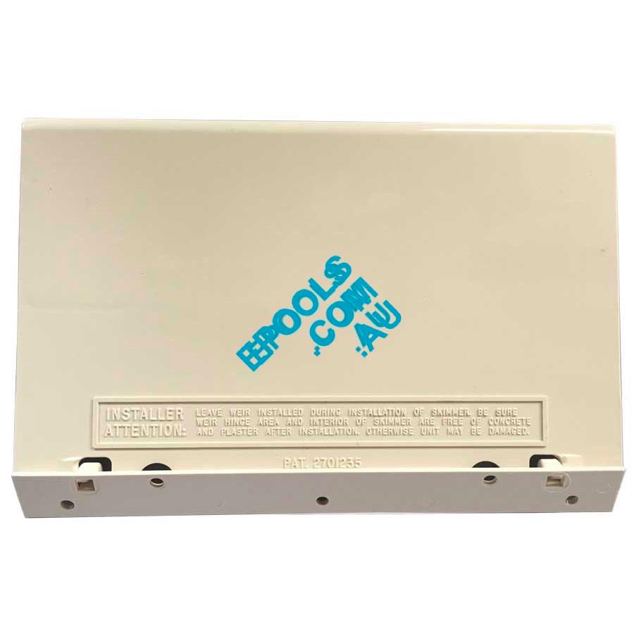 WA72 Skimmer Box Weir Door With Hinge – Just Pools and Spas