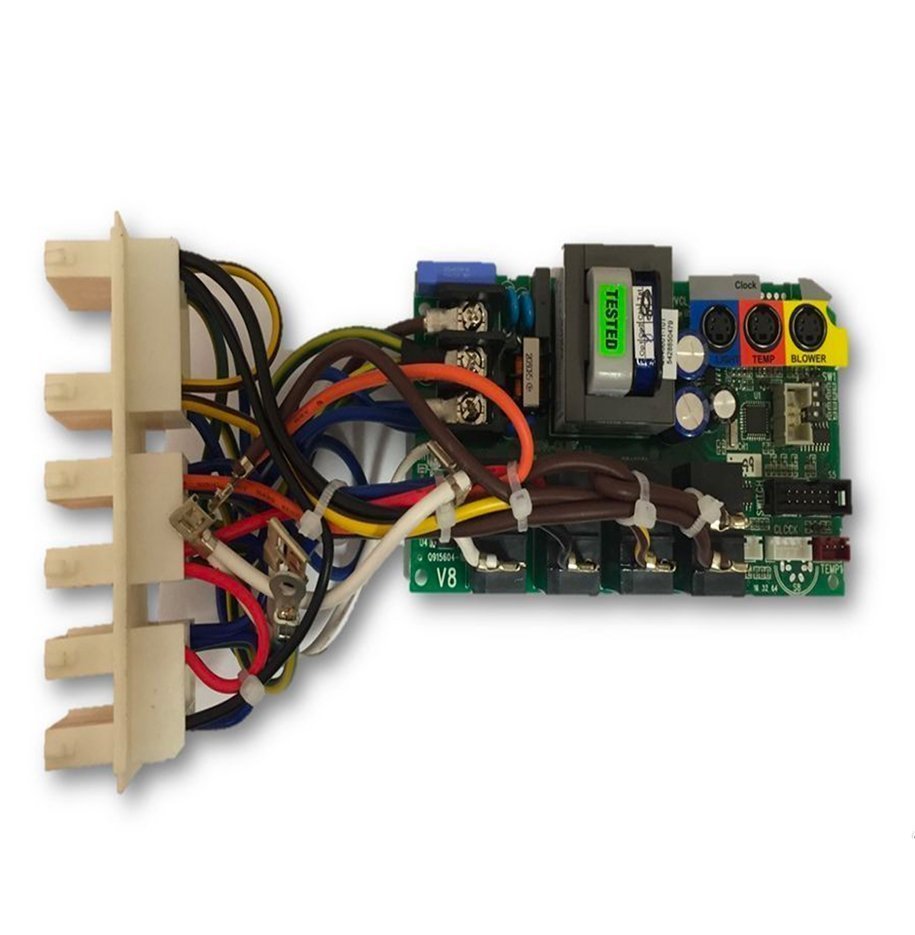 Davey Spa Power Spa Quip SP400 Controller PCB – Just Pools & Spas