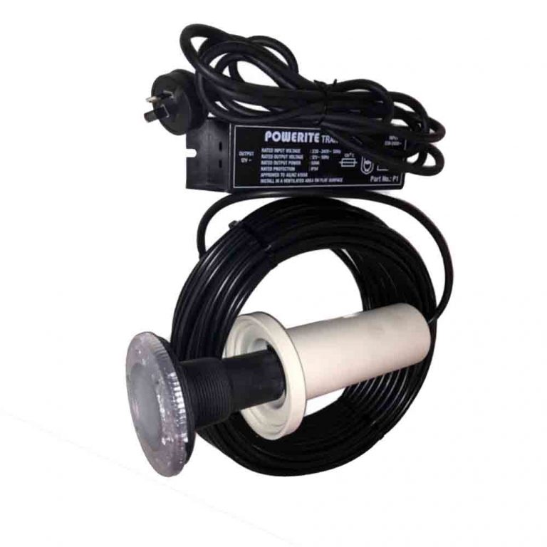 PAL 2000 LED Concrete Pool Light Two Wire – Just Pools and Spas