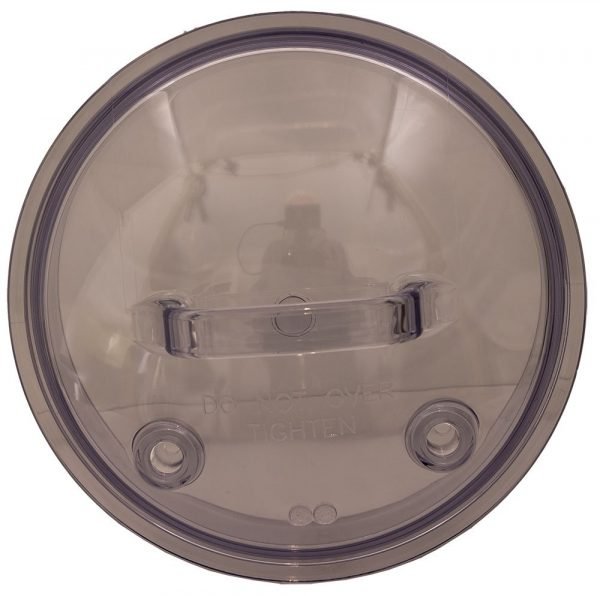 Waterco Micron Sand Filter Lid SM 8″ Clear lid. – Just Pools and Spas