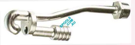 Slurrpy Suction Venturi Pump 304 Grade Stainless Steel – Just Pools and ...