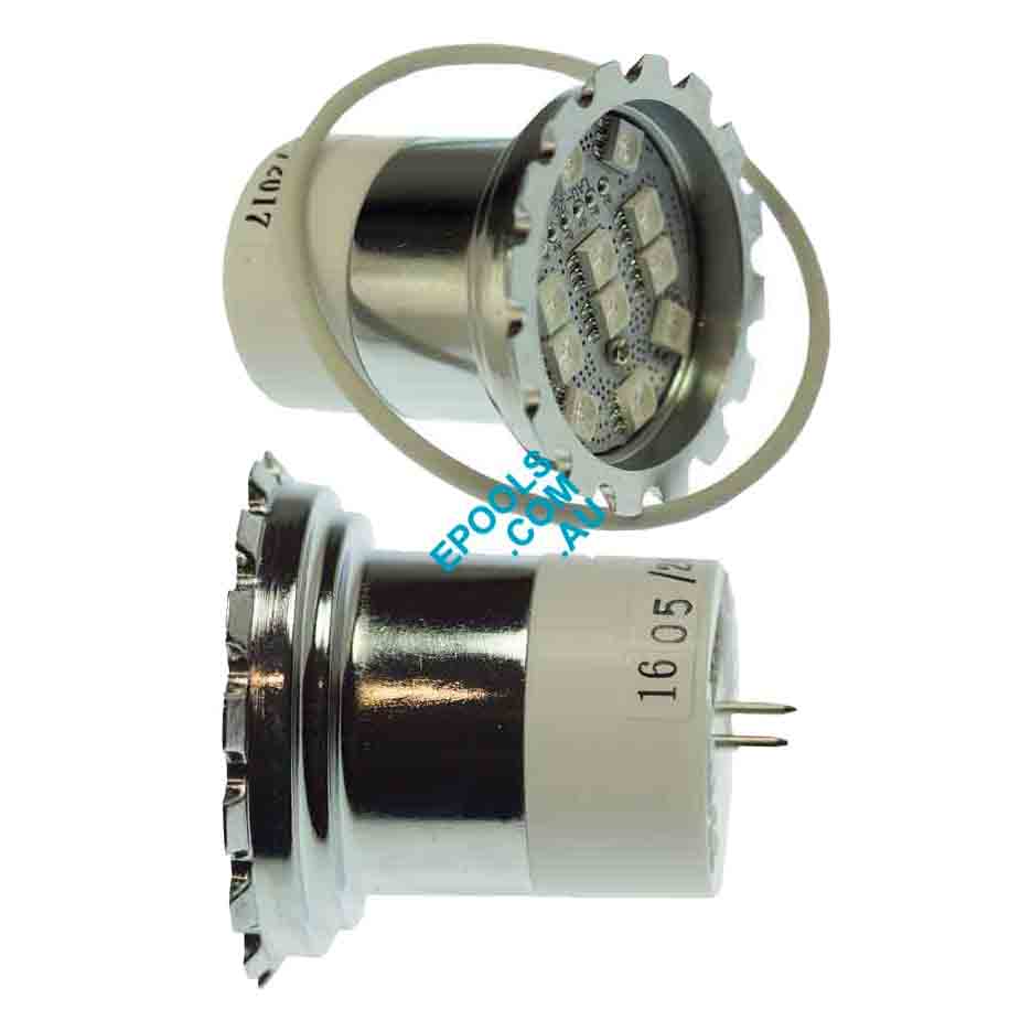 Pal Light Powerite NEW LAU-2C Lamp 12v 2 wire 25pc Brighter Multi ...