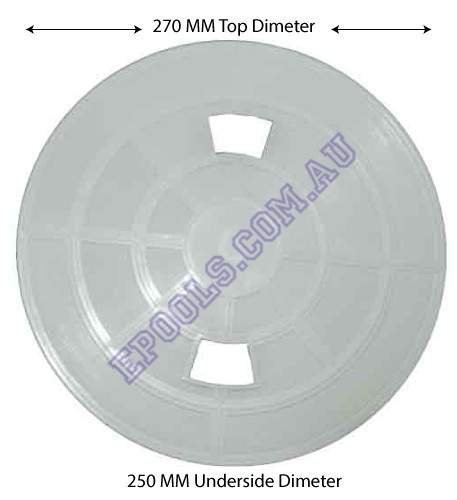 Sterns Skimmer Box Cover Deck Lid – Just Pools and Spas