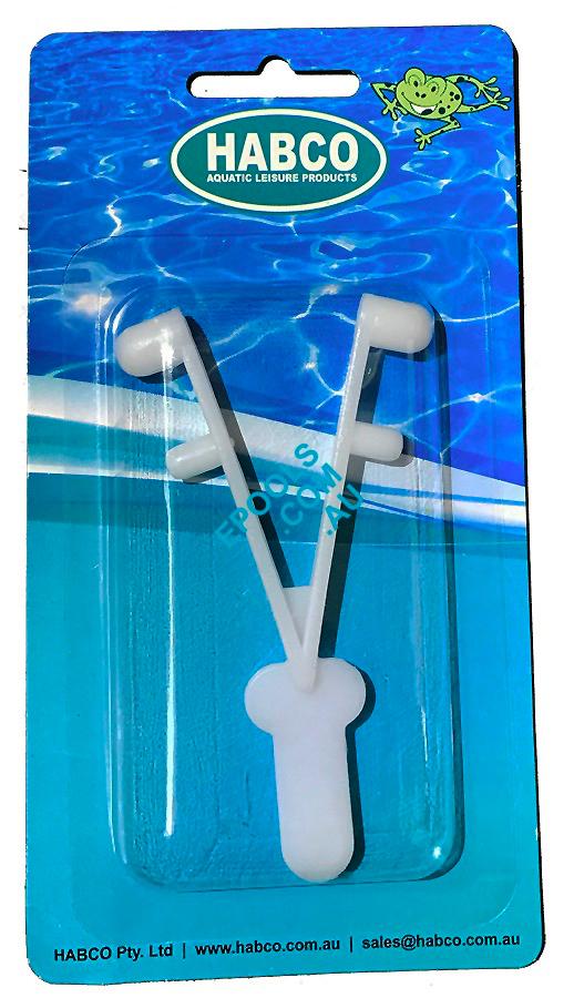 Swimming Pool Telescopic Pool Poles Wishbone Clip – Just Pools and Spas