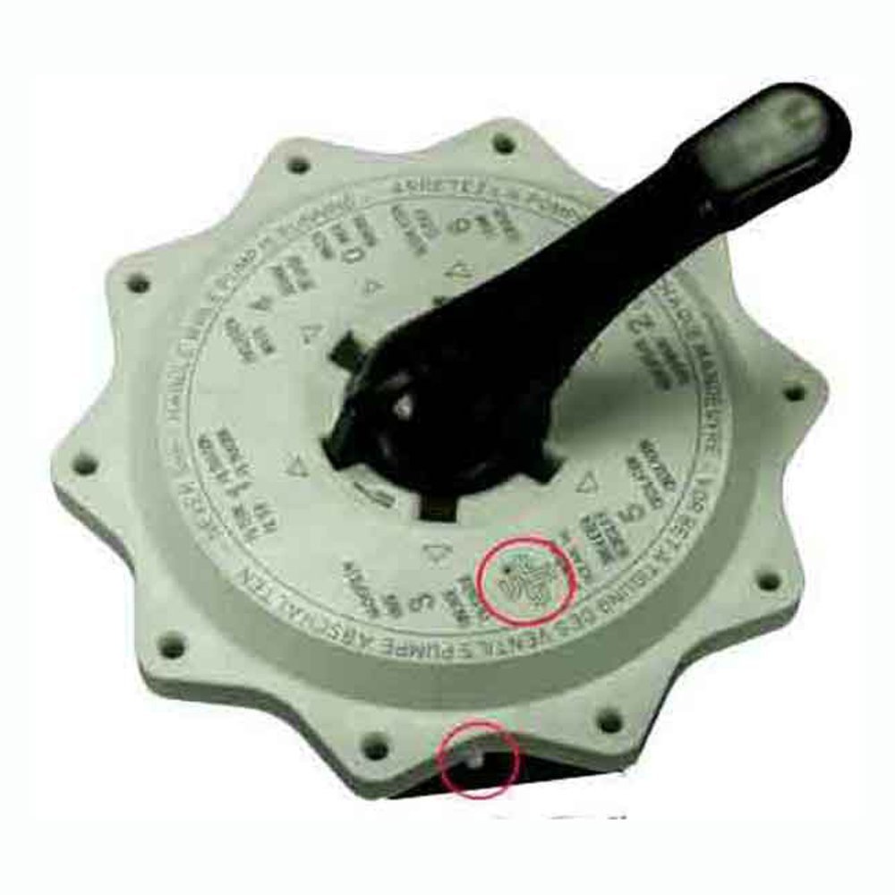 Monarch Reliance EcoPure Multi Port Valve Union Kit’s – Just Pools and Spas