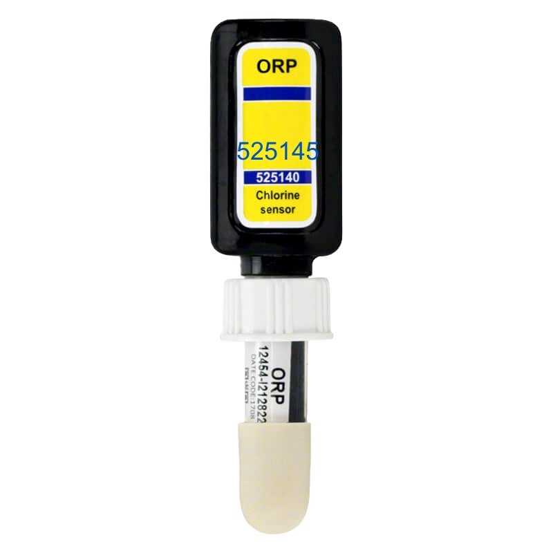 Astralpool Rolachem Viron Chlorine Sensor Yellow – Just Pools and Spas