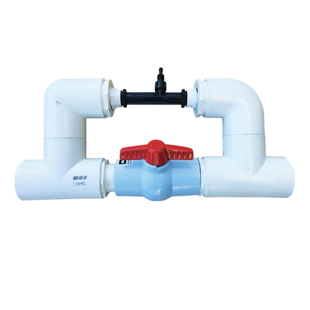 Chemigem Venturi Injection Manifold – Just Pools and Spas