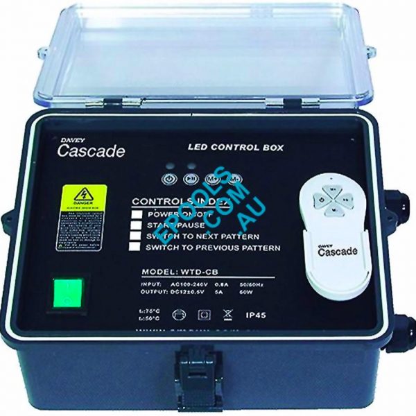 Solarmatic Monarch Davey Solar Controller – Just Pools and Spas