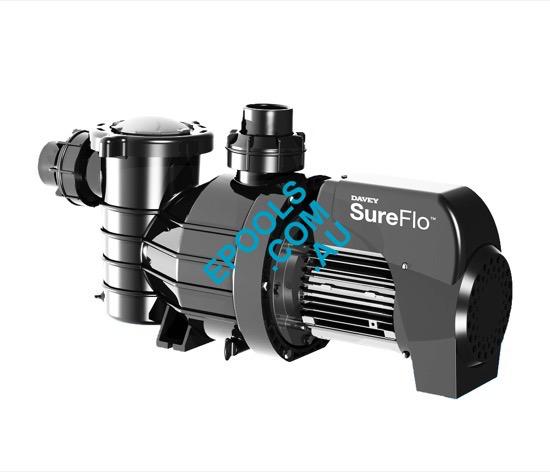 SureFlo DSF Pool Pump 750 Watts – Just Pools and Spas