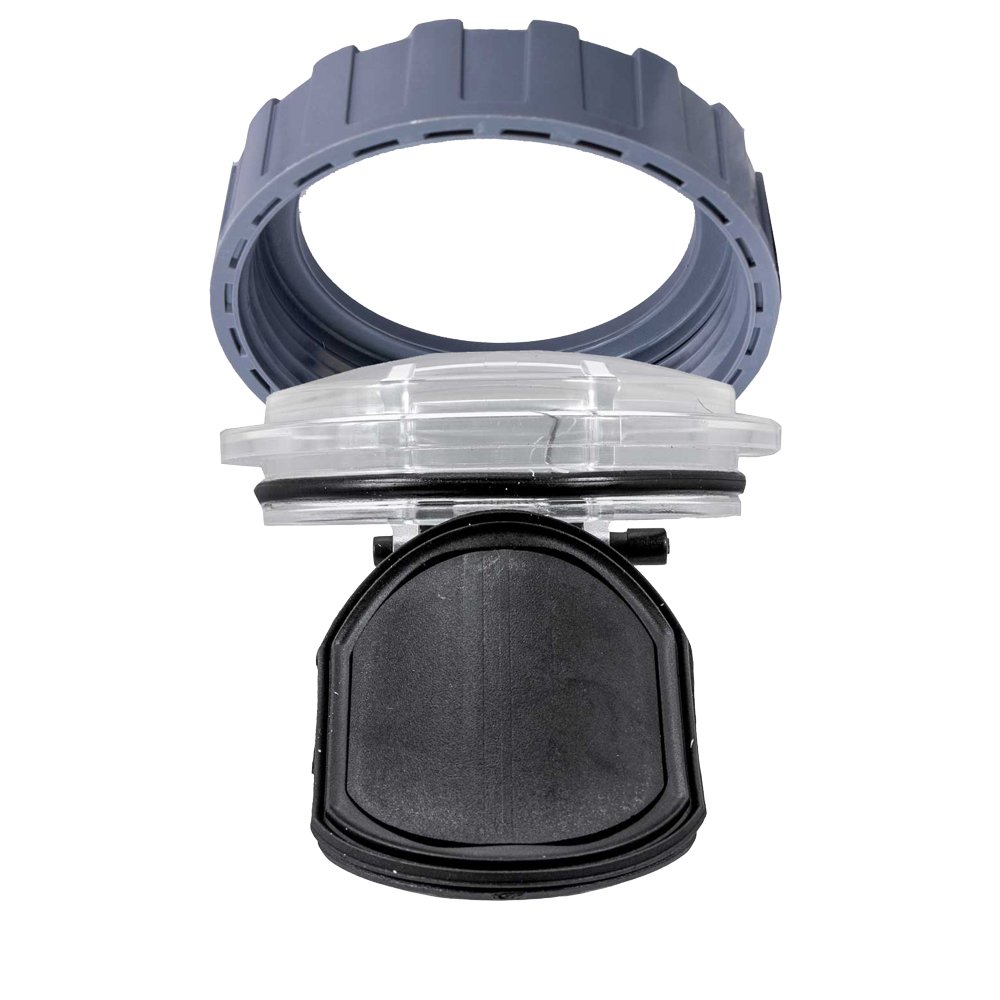 Emaux 50mm Non-Return Water Pool Valve & Parts – Just Pools and Spas