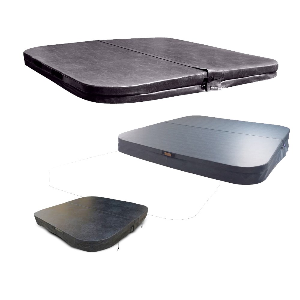 Spa Soft Covers & Vinyl Hard Covers – Just Pools and Spas