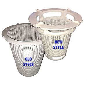 Driclad 2005 Skimmer Box Basket – Just Pools and Spas