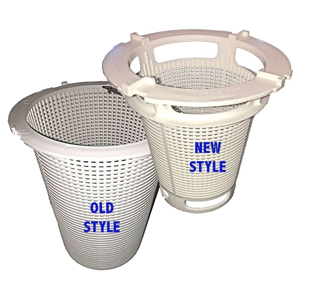 Hurlcon AstralPool Skimmer Box Leaf Basket – Just Pools and Spas