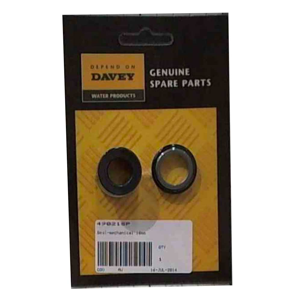 Mechanical Seal Poolrite Dominator Pool Pump – Just Pools and Spas