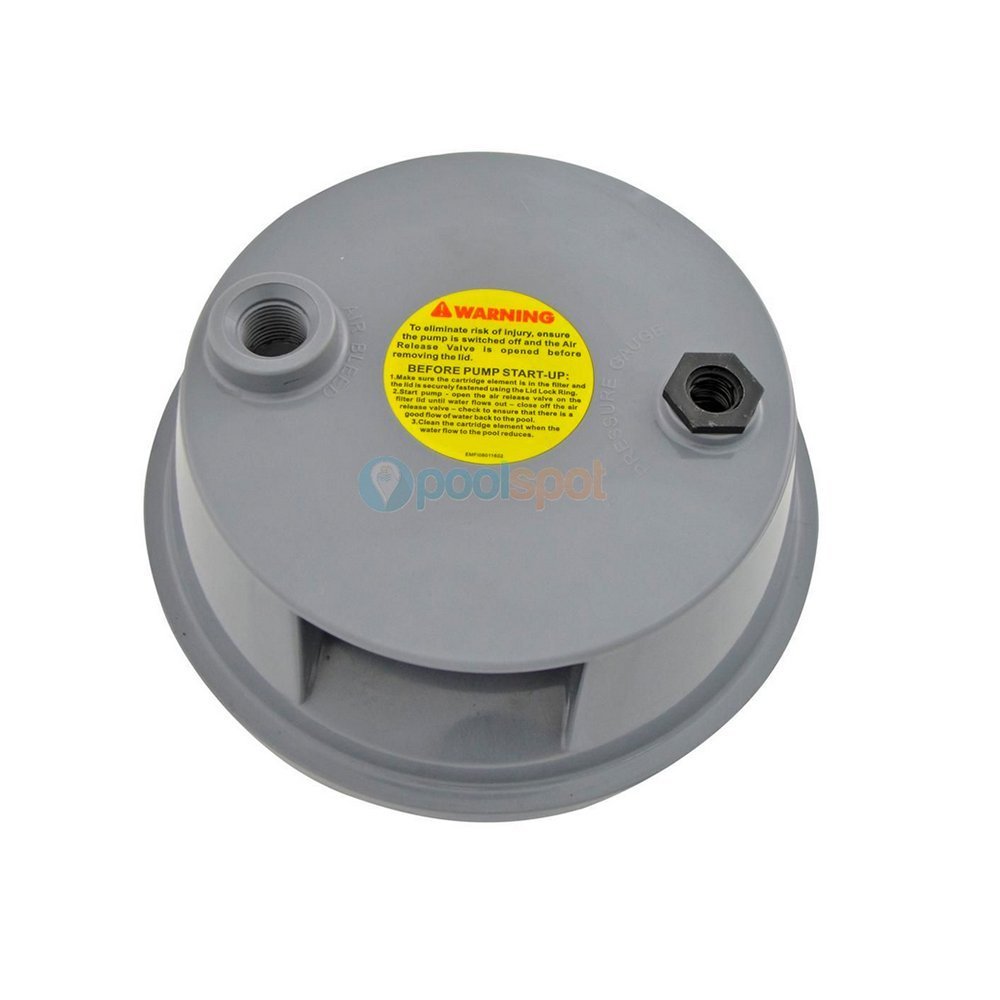 Poolrite Enduro Cartridge Filter Lid Lock Ring – Just Pools and Spas