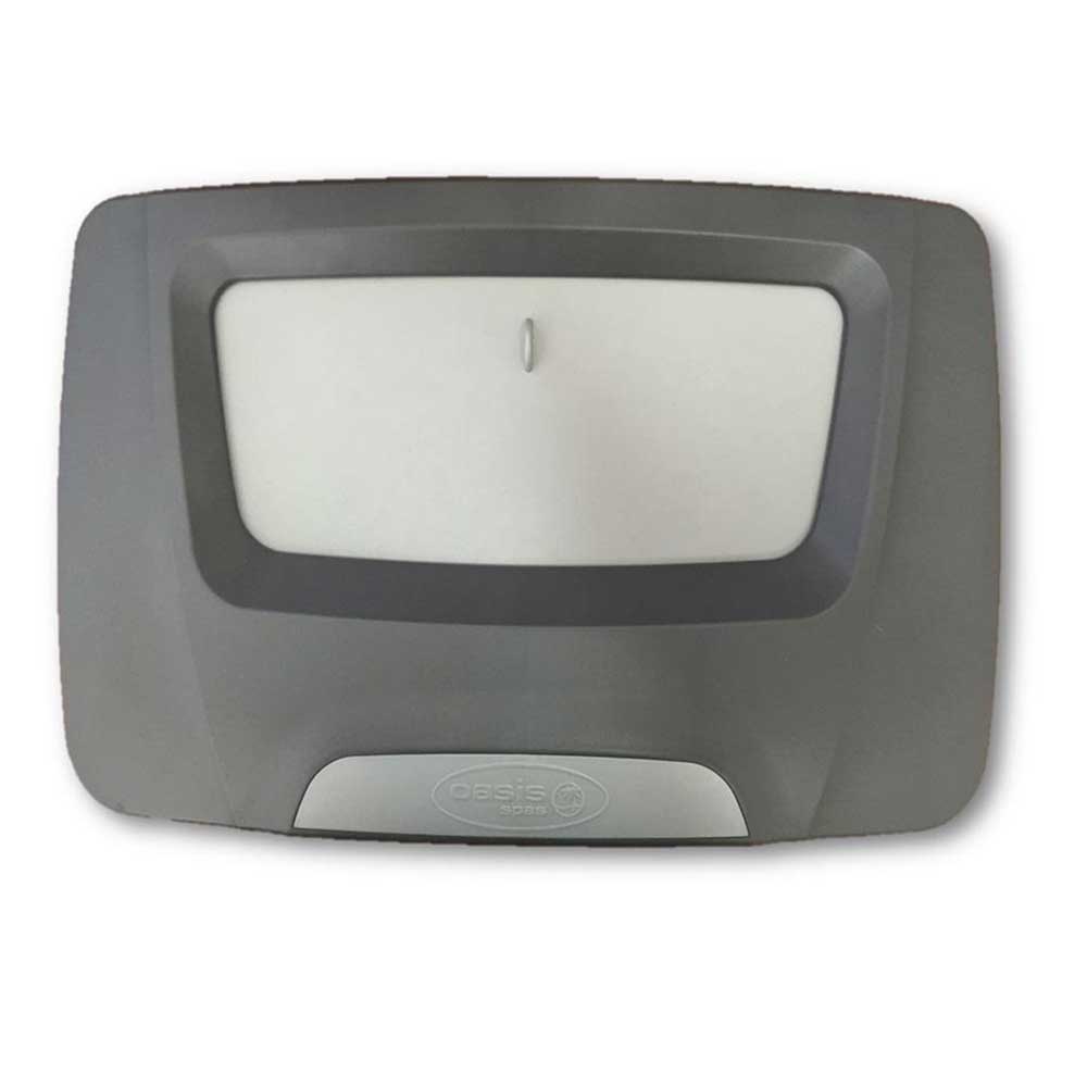 Oasis Spa Filter Skimmer Face Plate – Just Pools and Spas