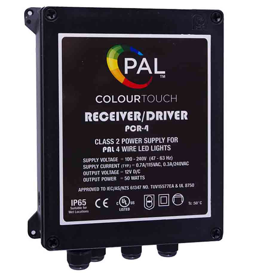 Pal-2000 LED Light Driver 4 Wire WiFi Module – Just Pools and Spas