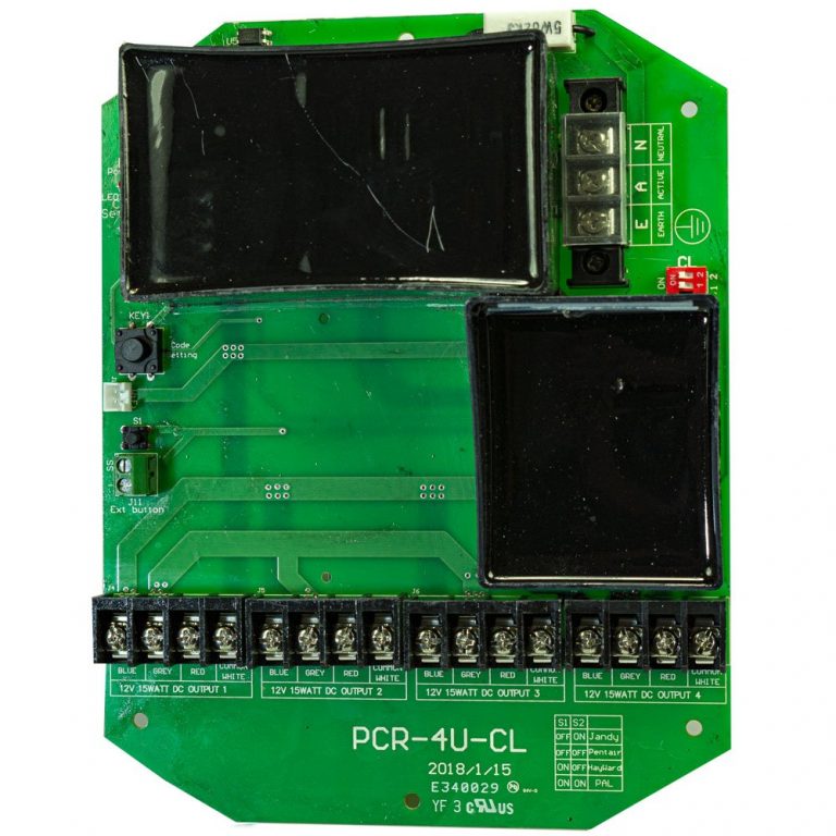 Pal Colour WiFI NEW Touch LED Pool Lighting Systems Concrete – Just ...