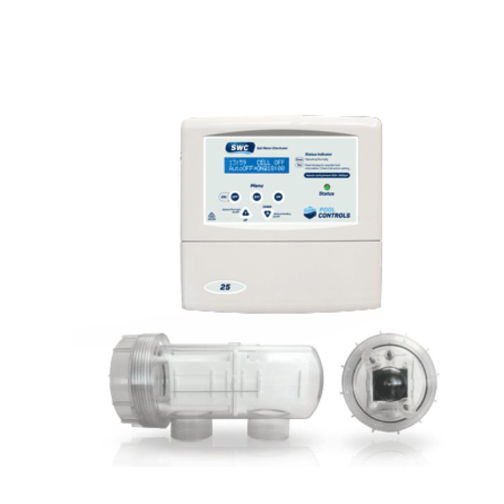 Pool Controls SWC Chlorinator’s – Just Pools and Spas
