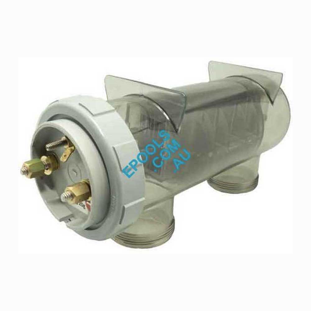 Poolrite Genuine Surechlor 4500 Series-30 g Salt Cell with Housing ...