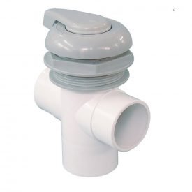 Spa Jet Diverter Valve 50mm 40mm Plumbing – Just Pools and Spas