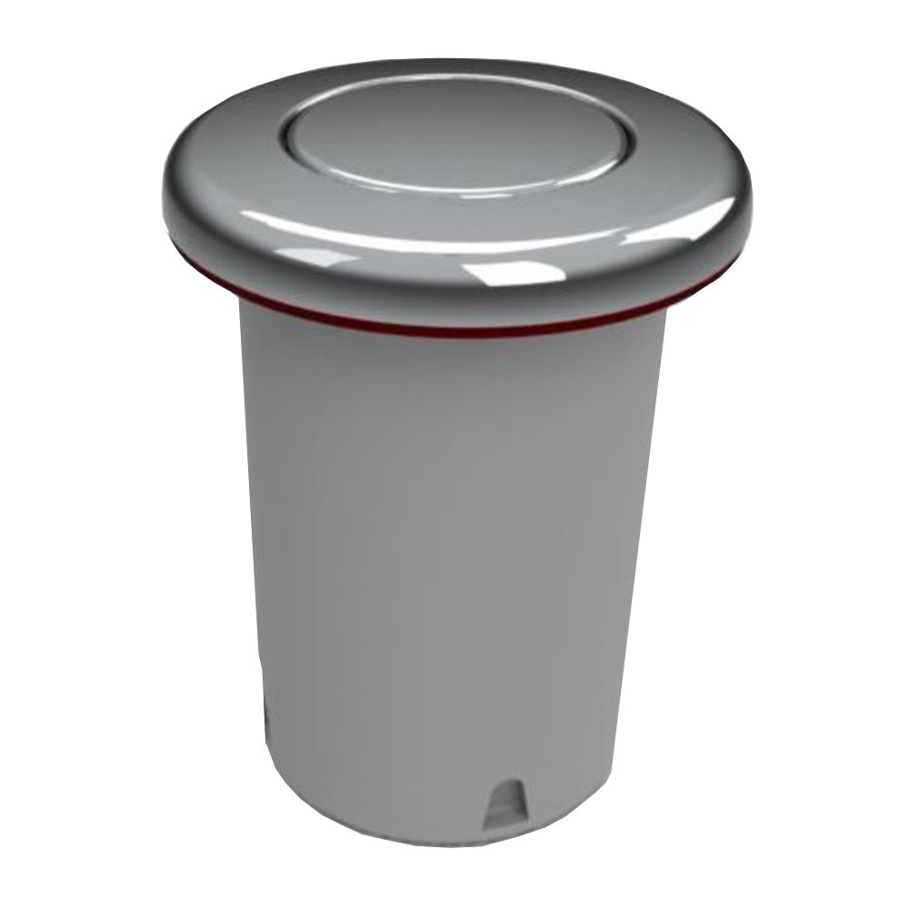 Spa Pool, Bath, Air Button Chrome – Just Pools and Spas