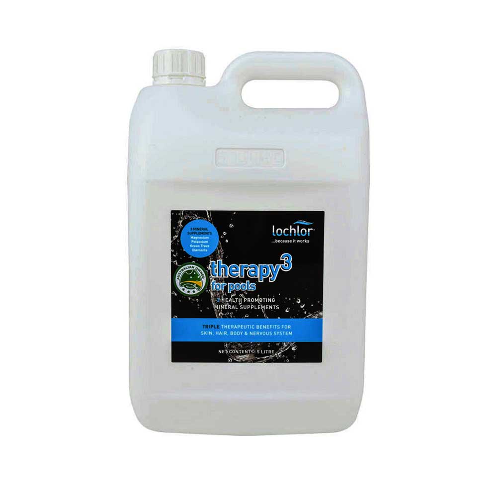 Lo-Chlor Therapy3 – Just Pools and Spas