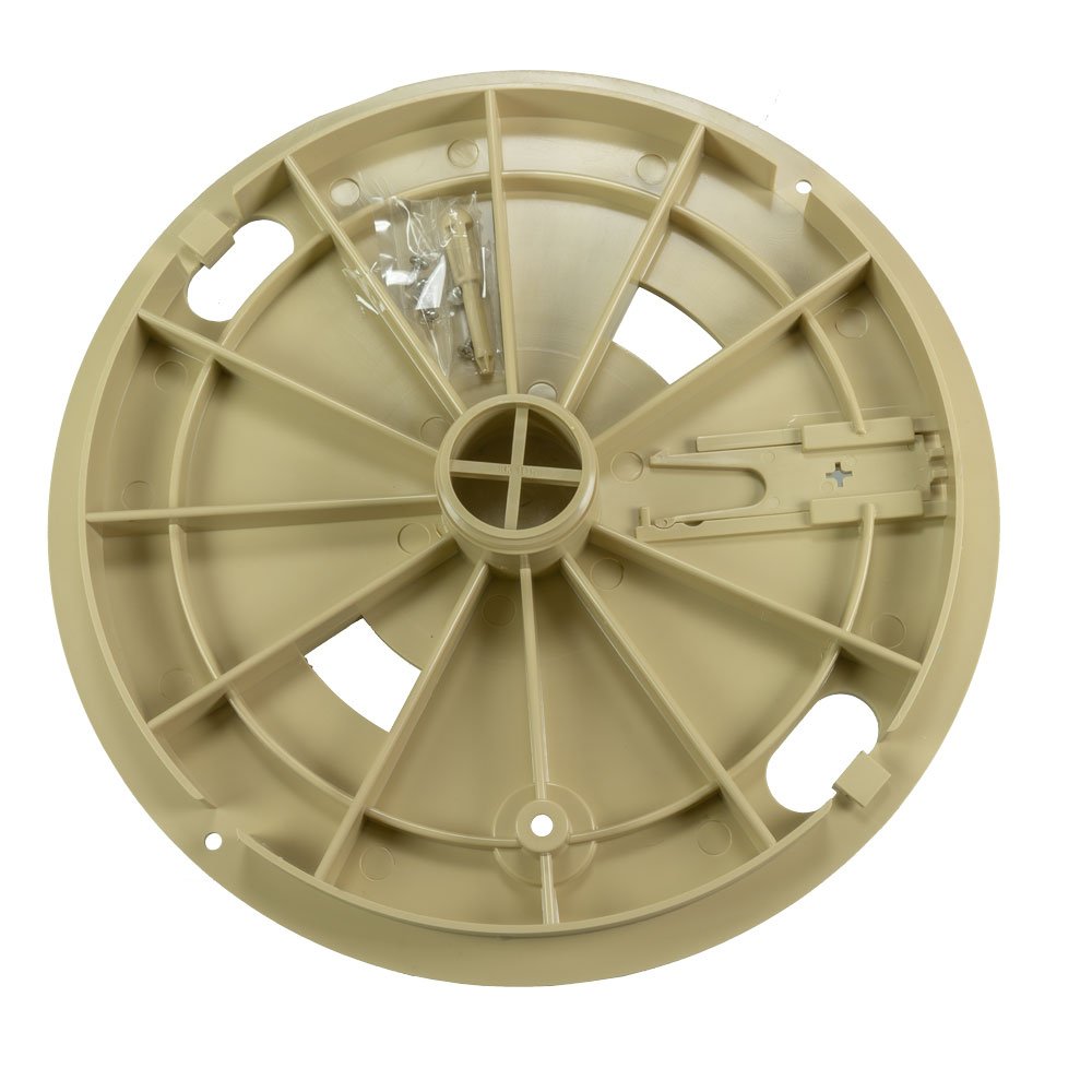 Waterco Fulflo Sandstone S75 Child Safety Deck Lid – Just Pools and Spas