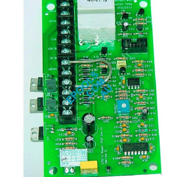 Chloromatic MCS Series Chlorinator Main Control PCB – Just Pools and Spas