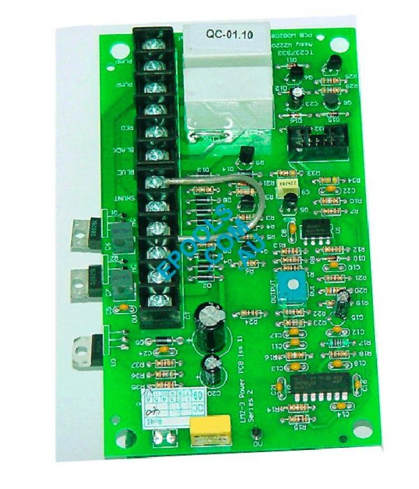 Zodiac Clearwater LM3 Power PCB – Just Pools and Spas