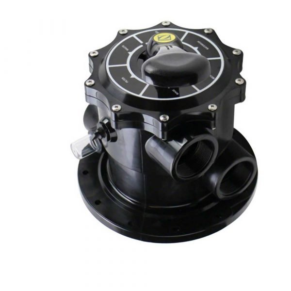 Zodiac Titan Filter Multi Port Valve MPV 50mm W88280306 – Just Pools ...