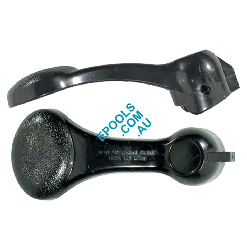 Neptune Filter Multi Port Valve Handle 50mm & 40mm MPV – Just Pools and ...