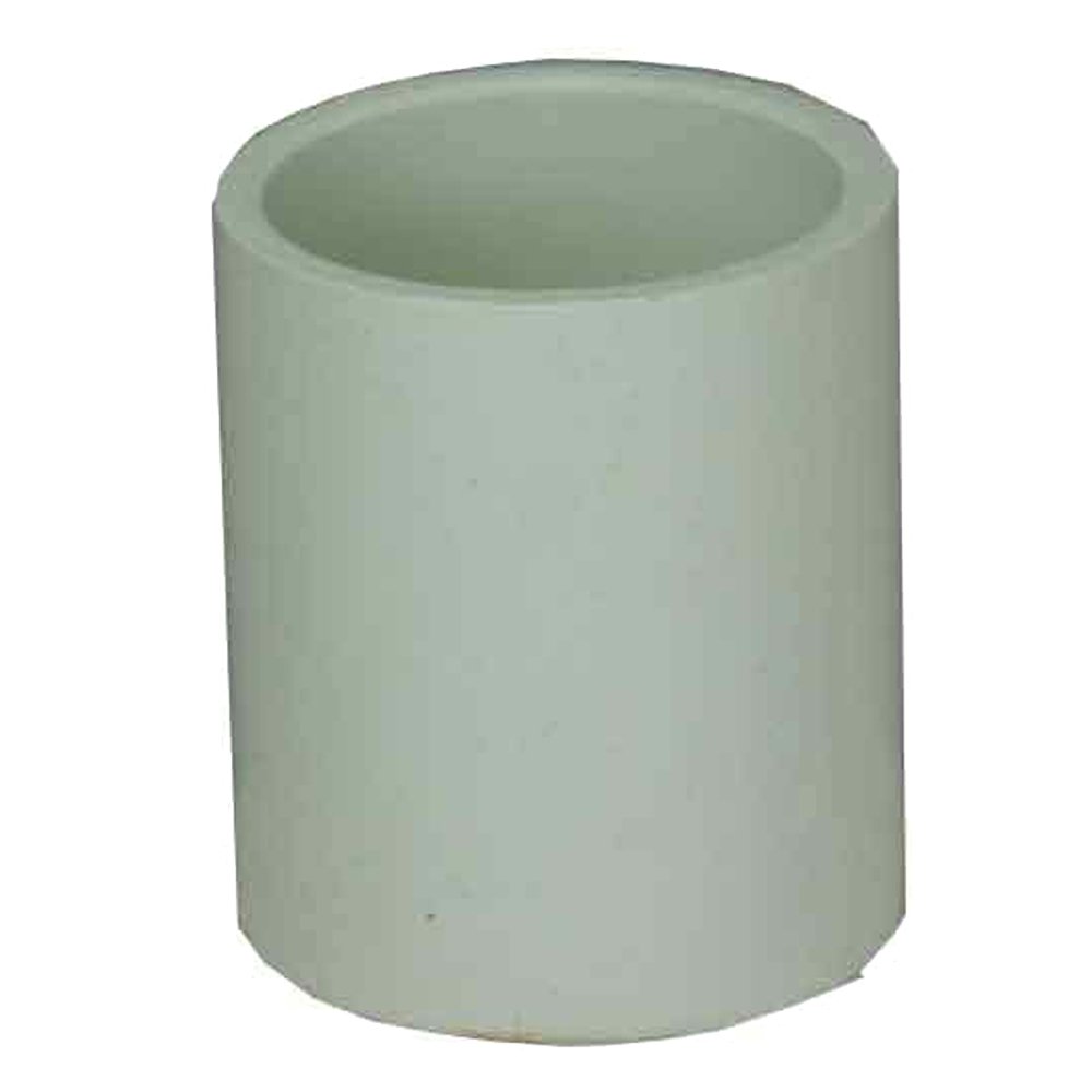 Coupling Joiner 100mm PVC Pressure Pipe Fitting – Just Pools and Spas