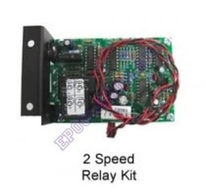 2 speed relay kit – Just Pools and Spas