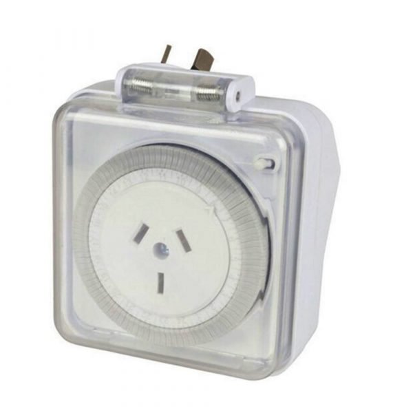 Salt Chlorinator Time Clocks – Just Pools and Spas