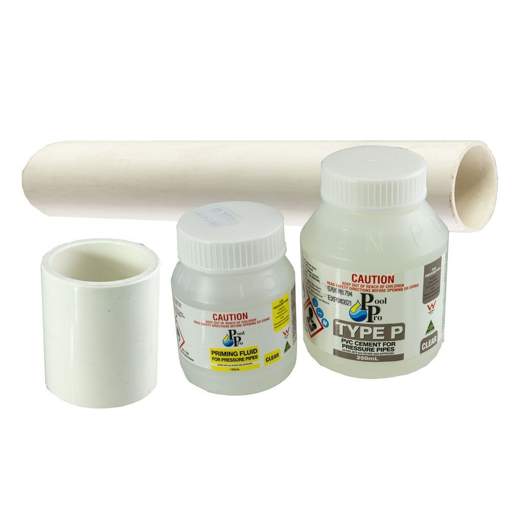 Filter Barrel Unions 40mm or 50mm BSP Thread Slip Fit PVC – Just Pools ...