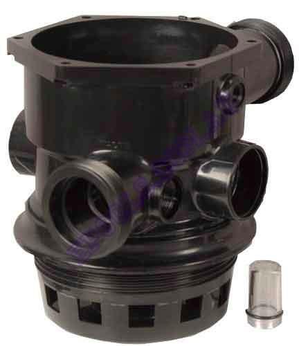 Waterco F600 or S600 Multi Port Valve Body. – Just Pools and Spas