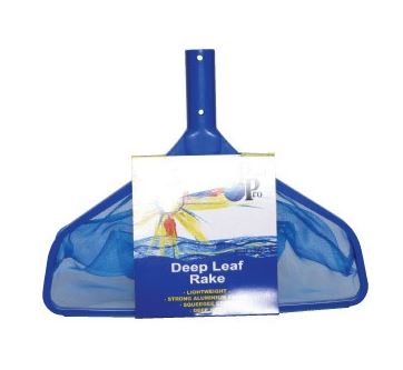 Swimming Pool Deep Leaf Rake – Just Pools and Spas