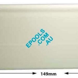Quiptron Pool Skimmer Box Weir Door – Just Pools and Spas