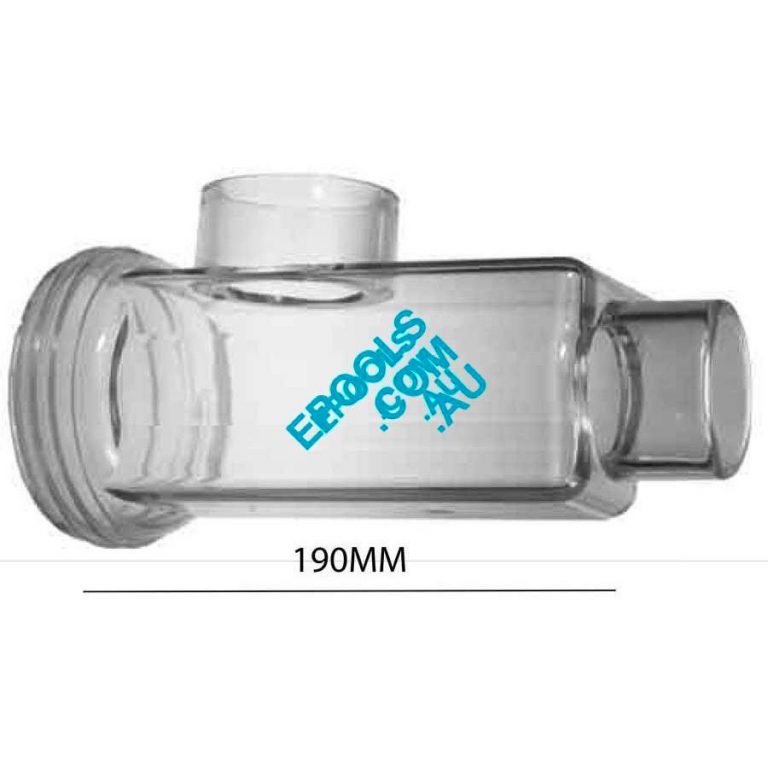 Autochlor SM Series Chlorinator Salt Cell Housing Mid – Just Pools and Spas