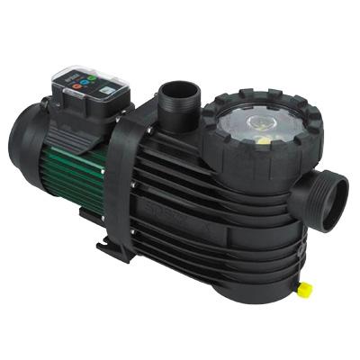Badu Eco Touch 111 8 Star 3-speed Swimming Pool Pump – Just Pools and Spas