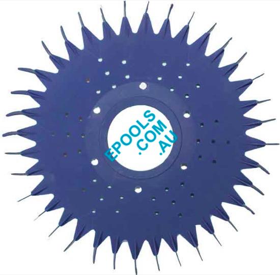 Baracuda Pool Cleaner Pleated Seal 36 Fin Disc – Just Pools and Spas