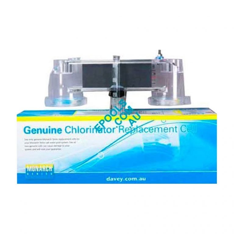 Monarch P Series P50 Chlorinator Salt Cell Electrode – Just Pools and Spas