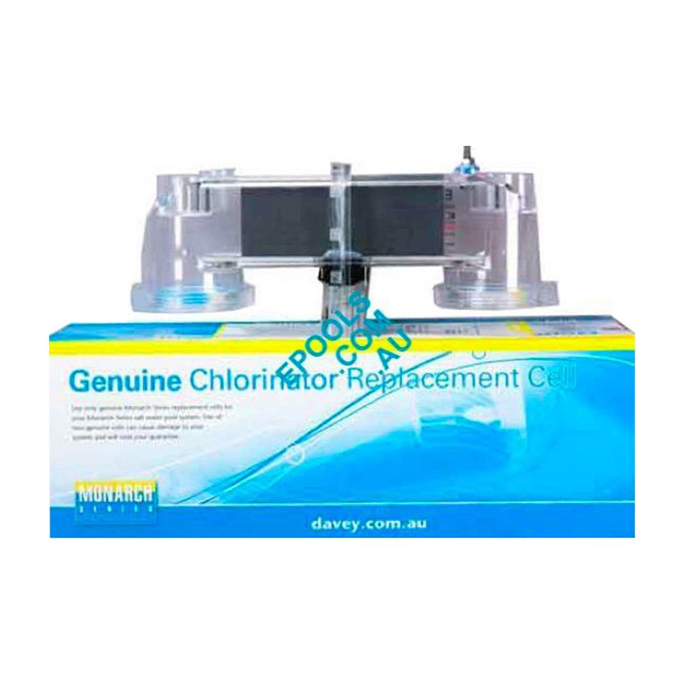 Chloromatic Eco-Salt BMSC20 MES20 Salt Cell Electrode – Just Pools and Spas