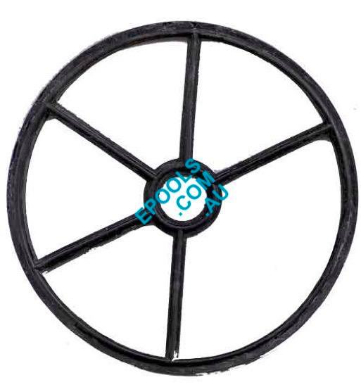 Poolrite S-9000 Mk2 Mk4 FG28 Filter Multi Port Valve Gasket – Just ...