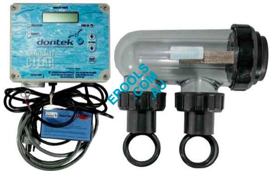 Dontek PWP2 Ioniser for Pools or Spas – Just Pools and Spas