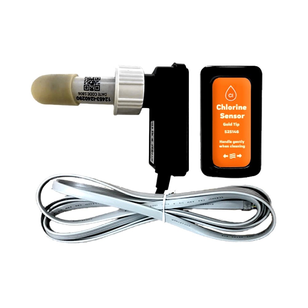 Astralpool Viron e-Quilibrium Chlorine Sensor Gold – Just Pools and Spas