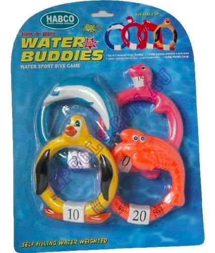 Water Buddies Water Sport Dive Game – Just Pools and Spas