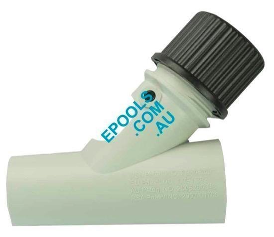 Hammer Head Pool Cleaner Regulating Water Flow Valve – Just Pools and Spas